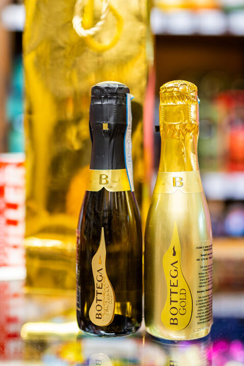 BOTTLES – predajňa alkoholických nápojov | OC Danubia