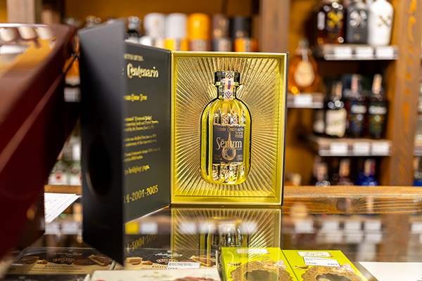 BOTTLES – predajňa alkoholických nápojov | OC Danubia