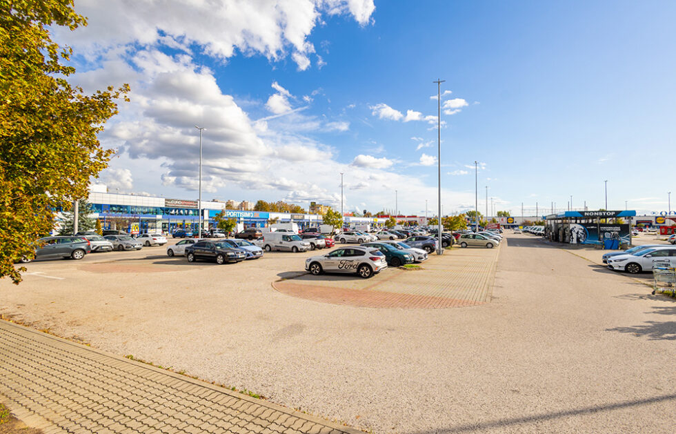 O centre | OC Danubia